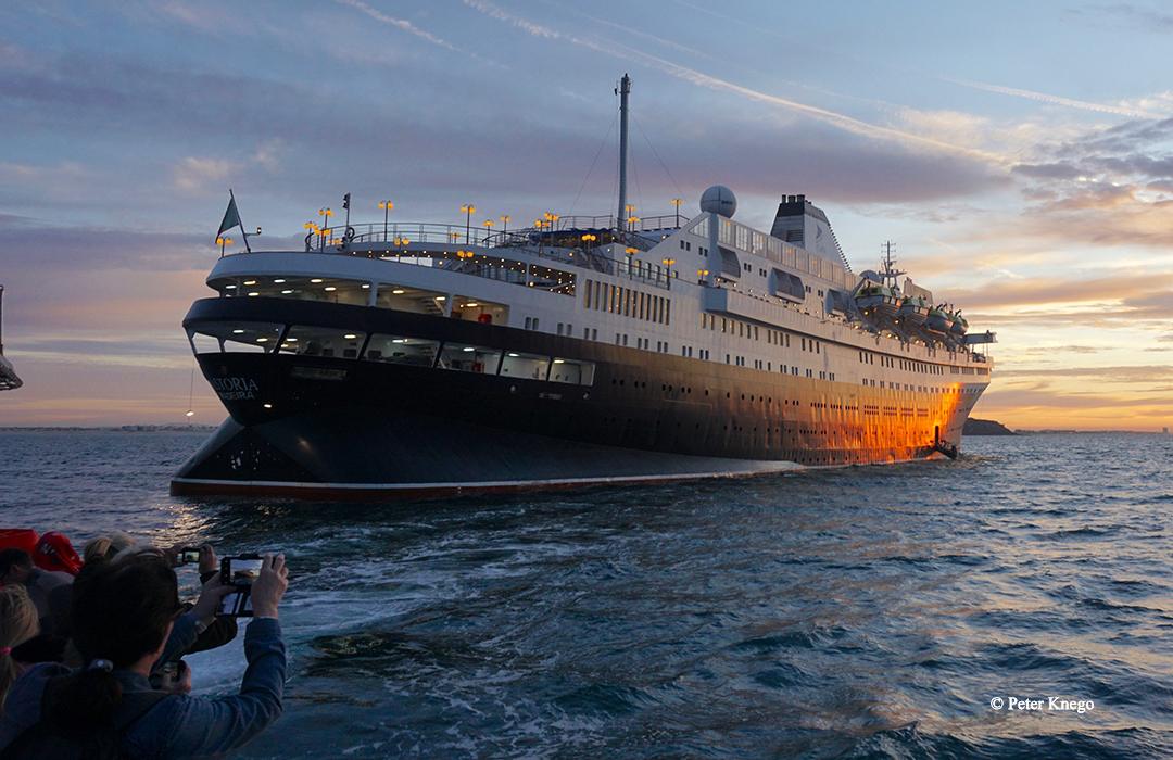 End Of The Line For “The Most Interesting Ship” In The World - Cruise News