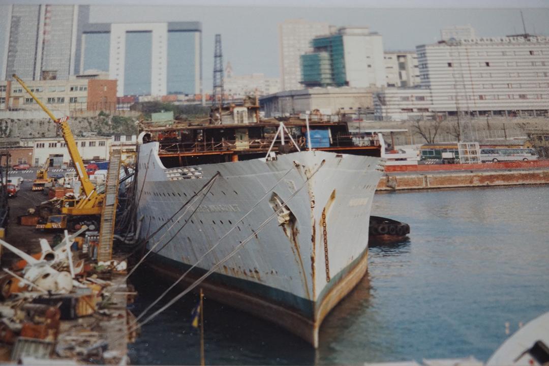 End Of The Line For “The Most Interesting Ship” In The World - Cruise News