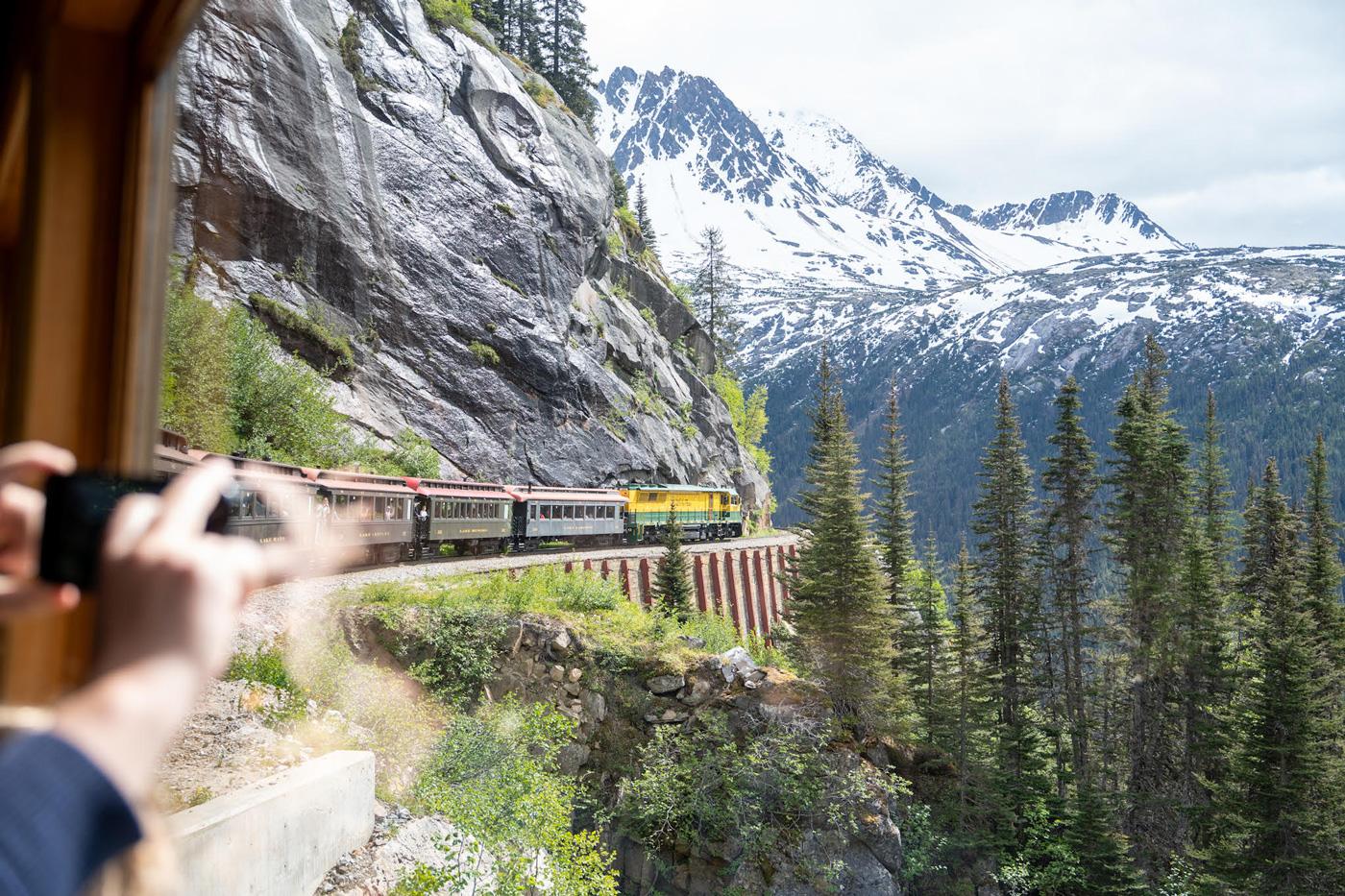 White Pass Summit Railroad: Best Skagway Excursion - Cruise News