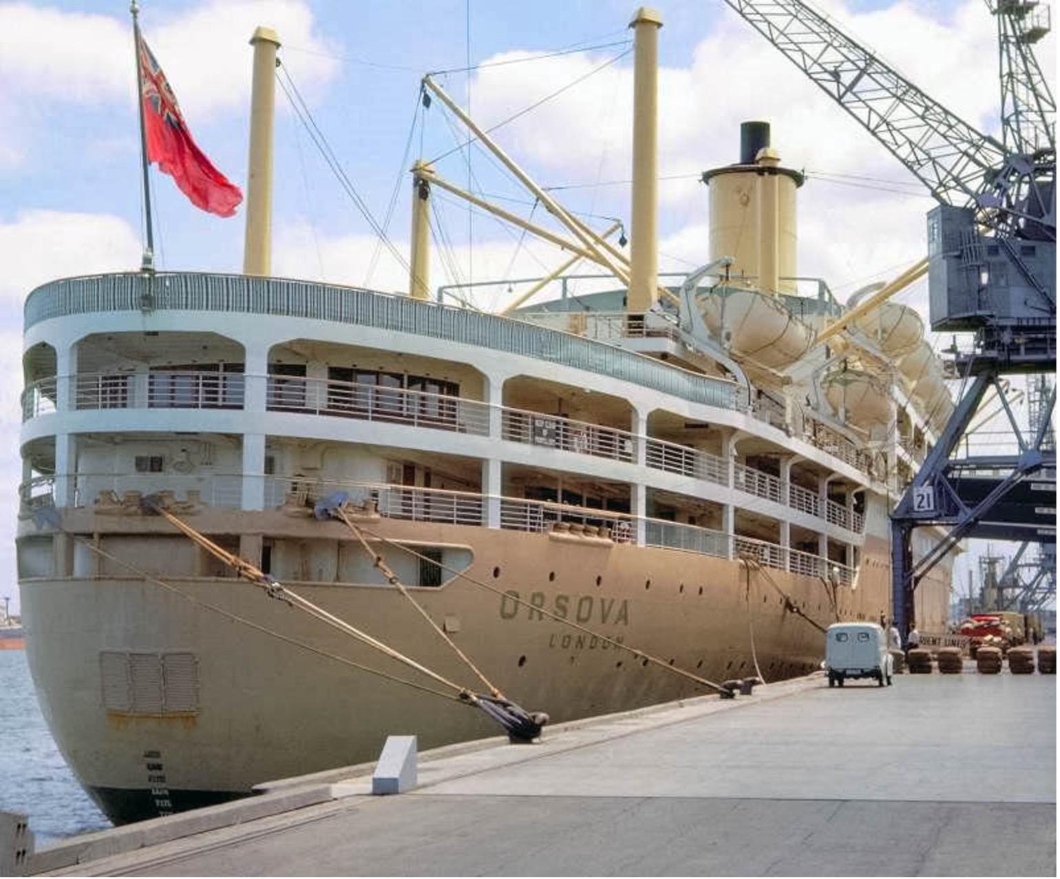 End Of The Line For “The Most Interesting Ship” In The World - Cruise News