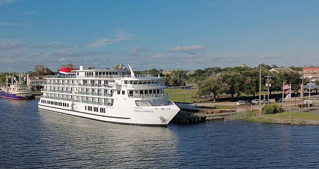American Cruise Lines Expansion Redefines U.S. Cruising - Cruise News