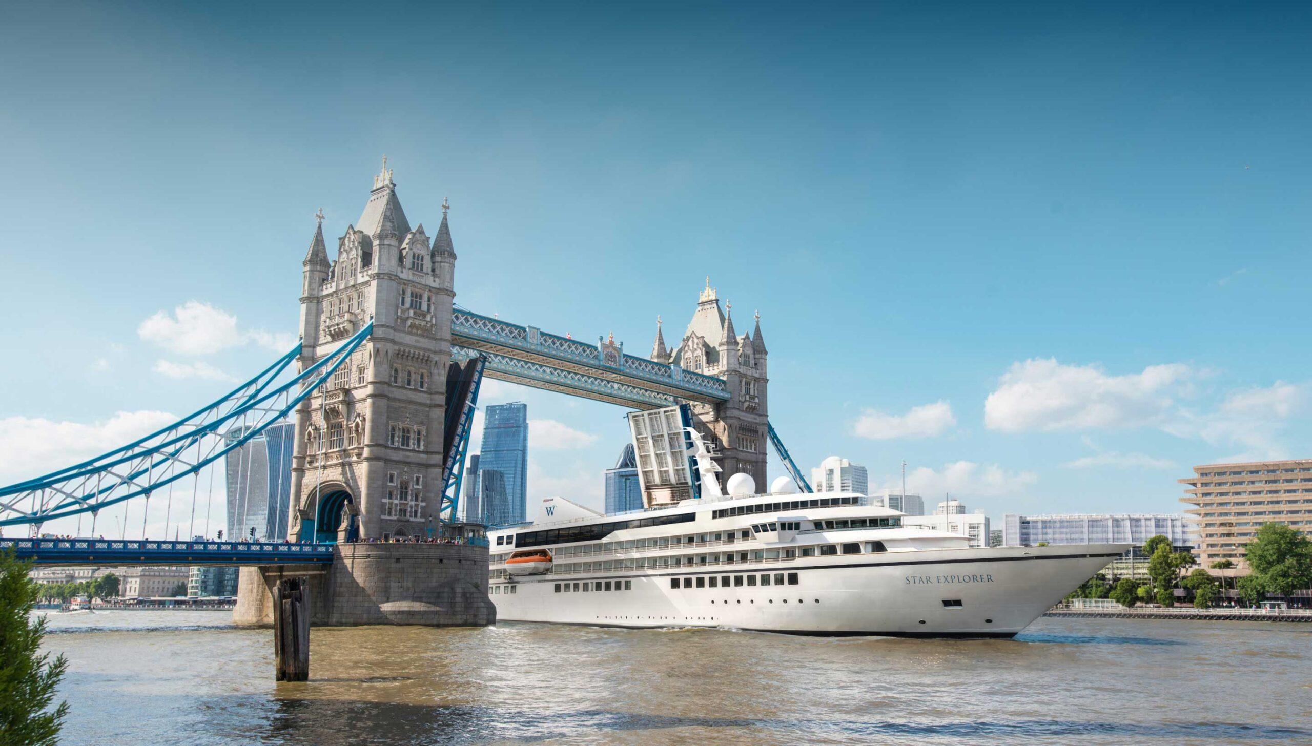 Windstar’s Star Explorer Connects River and Ocean Journeys - Cruise News