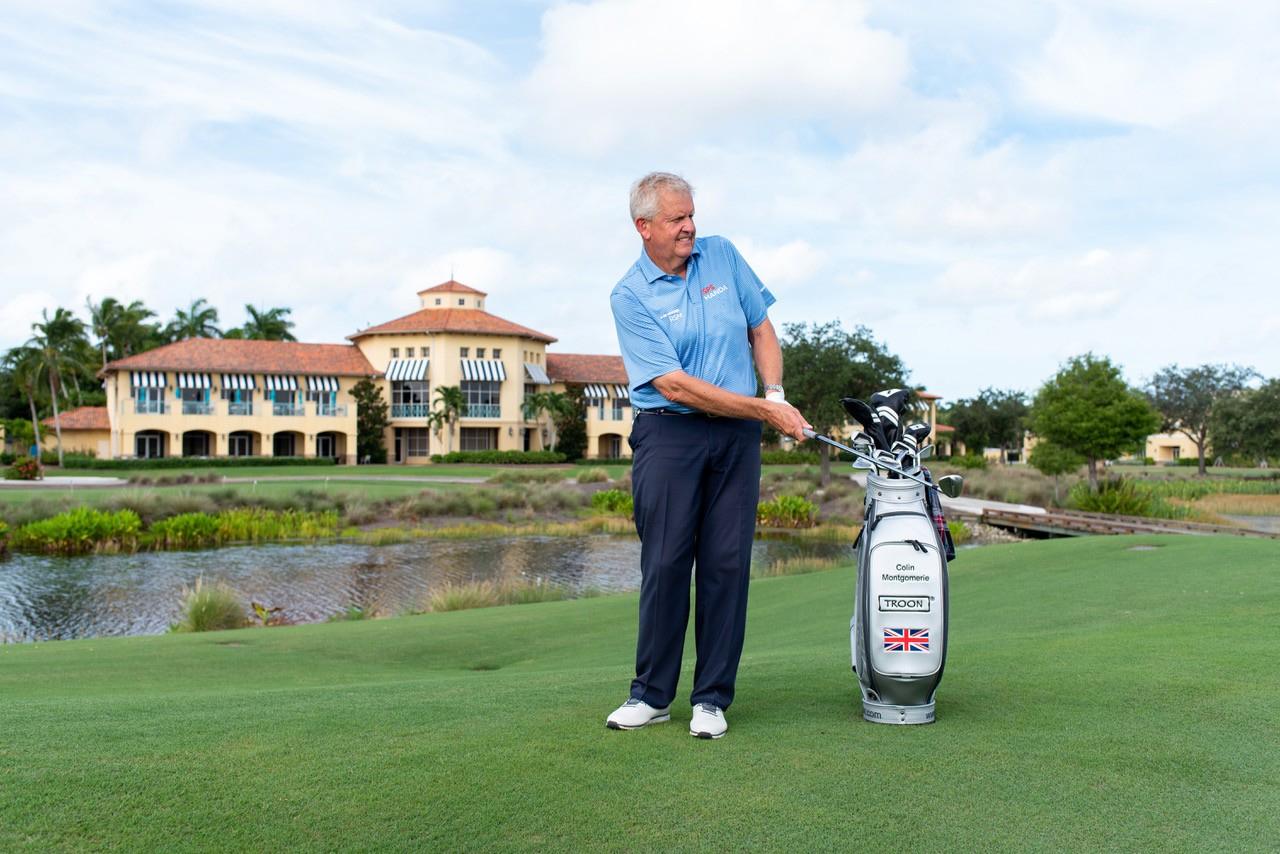 Colin Montgomerie Joins Hebridean Princess Golf Cruise 2026 - Cruise News