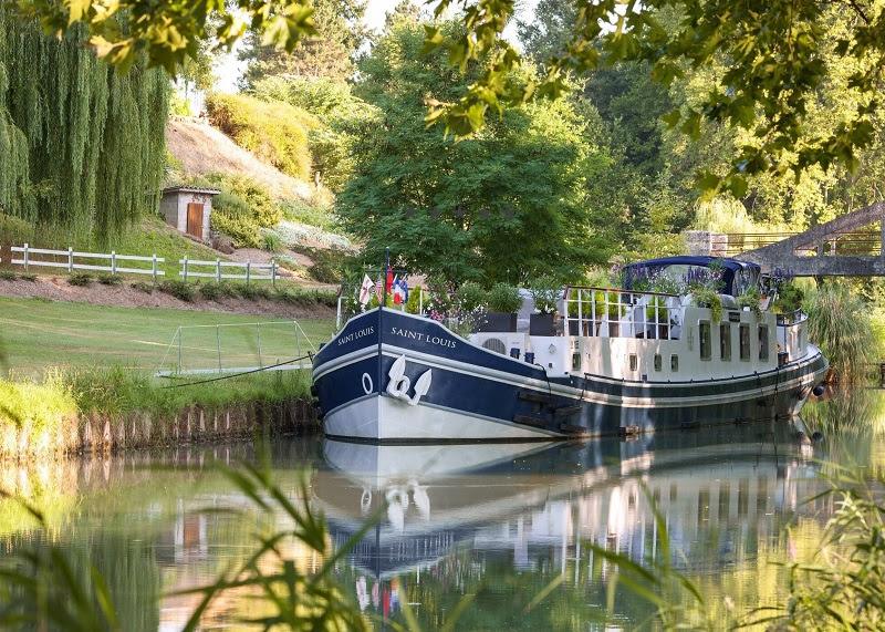 French Waterways Bordeaux Barge Voyage 2026 - Cruise News