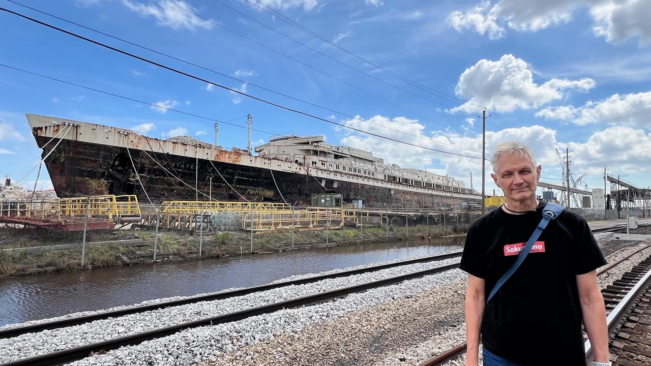 SS United States Sinking Date Looms in Mobile - Cruise News