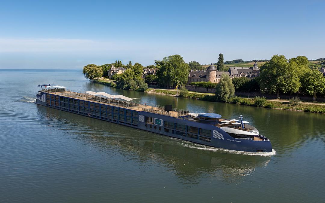 Lindblad Enters European River With Transcend’s New Ships - Cruise News