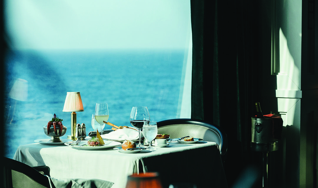 Oceania Nautica Becomes Aurelia, Suite-Focused Ship for World Cruises ...