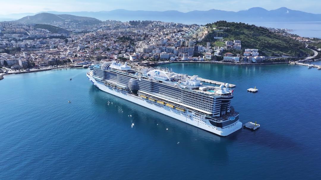 Princess Cruises Details Its Biggest European Season in 2028 - Cruise News