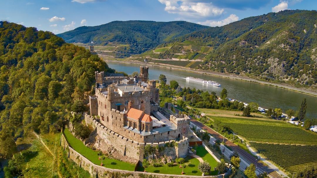 Viking Details New Land Experiences on Europe River Cruises