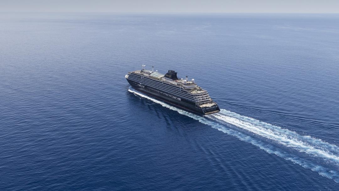 Explora Journeys Ship Completes Sea Trials in the Mediterranean